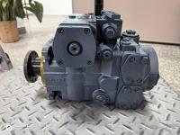 China Rexroth A4VTG90HW100 Axial Piston Hydraulic Pump 90 cm³/rev 400 bar for Concrete Pump Trucks for sale