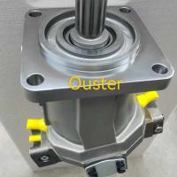 China Rexroth A6VM Inclined Axis Variable Axial Piston Motor 10-200 cm³/rev 350-450 bar for sale