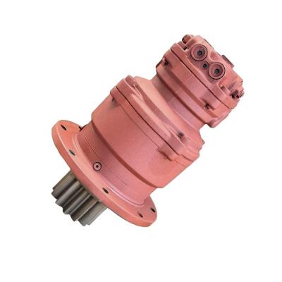 China Kayaba MSG Series Hydraulic Swing Motor 160-2000 mL/r Displacement 35 MPa For Excavators for sale
