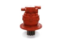 China Kayaba MSG Series Hydraulic Swing Motor 160-2000 mL/r Displacement 35 MPa For Excavators for sale