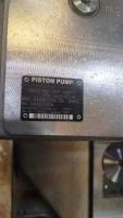 China Rexroth A4VSO 71 Hydraulic Pump Variable Displacement 400 Bar for Injection Molding for sale