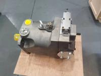 China Parker PV Series Piston Pumps 8-140 cm³/rev Fixed Displacement | 350 Bar High Pressure Hydraulic Pump for sale