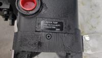 China OILGEAR PVG-130 Hydraulic Piston Pump Electric Driven 130.2 ml/rev 293.1 bar Pressure for sale