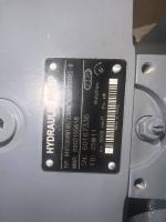 China Rexroth A4VTG90 A4VTG71 Axial Piston Hydraulic Pump 400 Bar for Excavator for sale