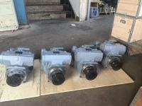 China Rexroth A4VTG90 Variable Displacement Axial Piston Pump 400 Bar Closed Circuit Hydraulic Pump for sale
