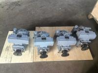 China Rexroth A4VTG90 Variable Displacement Axial Piston Pump 400 Bar Closed Circuit Hydraulic Pump for sale