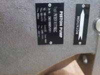 China Parker PV180 Piston Pump Fixed Displacement 350 Bar High Pressure Hydraulic Pump for sale