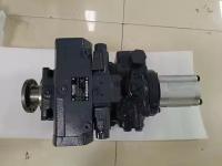China Rexroth A4VTG Hydraulic Variable Pump - Axial Piston Closed Loop System with 40MPa Pressure Capacity for sale