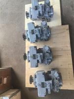 China Rexroth A4VTG Hydraulic Variable Pump - Axial Piston Closed Loop System with 40MPa Pressure Capacity for sale
