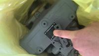 China Rexroth A4VTG90 High Pressure Hydraulic Pump 40MPa for Concrete Mixer Truck for sale