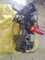 China Rexroth A4VSG 180 Hydraulic Axial Piston Pump 350 Bar Variable Displacement Open Circuit for sale