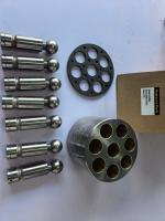China Rexroth Hydraulic Pump Parts for A4VSO/A10VSO/A7VO/A11VO Series - 40 to 500 Models Compatibility for sale