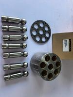 China Rexroth Hydraulic Pump Parts for A4VSO/A10VSO/A7VO/A11VO Series - 40 to 500 Models Compatibility for sale