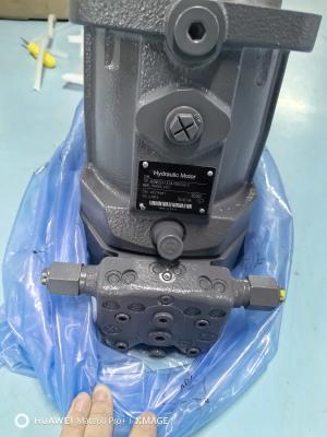 China Rexroth A6VM 55 Inclined Axis Variable Axial Piston Motor - 350 bar Rated Pressure, 55 cm³/rev Displacement for sale