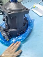 China Rexroth A6VM 55 Inclined Axis Variable Axial Piston Motor - 350 bar Rated Pressure, 55 cm³/rev Displacement for sale