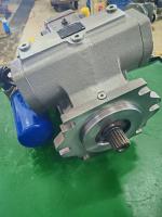 China Bosch Rexroth A4VG71/90/125/180/250 Axial Piston Pump Variable Displacement 400-450 Bar High Pressure for sale