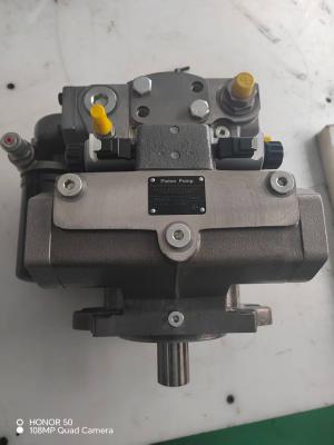 China Bosch Rexroth A4VG 180 Series Closed Circuit Hydraulic Pump - 450 Bar Operating Pressure for Marine Equipment for sale