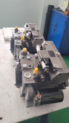 China Bosch Rexroth A4VG Series Variable Displacement Axial Piston Pump - 400-450 Bar Pressure, 180 cm³ Displacement for Closed Circuit Systems for sale