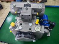 China Rexroth A4VG180 Axial Piston Pump EP/HD Controls 350-450 Bar Closed Circuit for sale