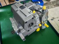 China Rexroth A4VG180 Axial Piston Pump EP/HD Controls 350-450 Bar Closed Circuit for sale