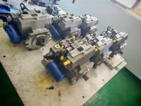 China Rexroth A4VG Variable Pump | Axial Piston | Closed Circuit | 450Bar Peak Pressure for sale