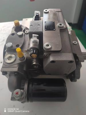 China Bosch Rexroth A4VG 180 Hydraulic Pump for Concrete Pump Trucks - 450 Bar Operating Pressure, Variable Displacement for sale