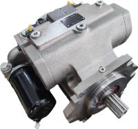 China Bosch Rexroth A4VG125 A4VG180 A4VG250 Hydraulic Pumps - 450 Bar High Pressure for Concrete Pump Trucks for sale