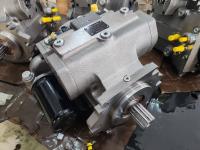 China A4VG Rexroth Hydraulic Pump EP/HD control for Heavy Duty Plate Trailers for sale