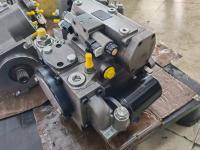 China Rexroth A4VG71 A4VG90 Hydraulic Pump Variable Displacement 450 Bar for Construction Vehicles for sale