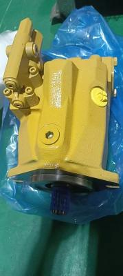 China A10VO85 Hydraulic Pump for CAT Excavators - 85 cm³/rev Displacement, 400 Bar Max Pressure for sale