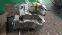 China A10VO85 Hydraulic Pump for CAT Excavators - 85 cm³/rev Displacement, 400 Bar Max Pressure for sale
