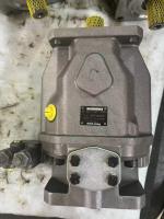 China Rexroth A10VSO Hydraulic Pump Variable Displacement 28-140 cm³/rev 32 MPa for Excavators and Cranes for sale