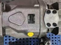 China Rexroth A10VSO Variable Displacement Hydraulic Pump 28-140 cm³/rev 32 MPa for Industrial Applications for sale
