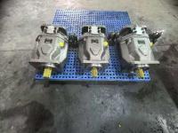 China Bosch Rexroth A10VSO Hydraulic Pump 28-140 cm³/rev 280 Bar Variable Displacement for Industrial Machinery for sale