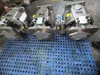China Bosch Rexroth A10VSO Hydraulic Pump 28-140 cm³/rev 280 Bar Variable Displacement for Industrial Machinery for sale
