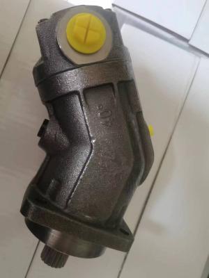 China Rexroth A2FM Axial Piston Hydraulic Motor 125cc High Power 400 Bar for Mining Equipment for sale