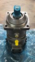 China Rexroth A6VM80 Variable Axial Piston Hydraulic Motor 80cc 350 Bar Industrial for sale