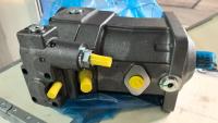 China Rexroth A6VM80 Variable Axial Piston Hydraulic Motor 80cc 350 Bar Industrial for sale