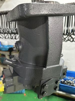 China Rexroth A6VM28 Hydraulic Piston Motor - Variable Displacement up to 500 cc/rev, 480 bar Pressure for sale