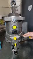 China Rexroth A6VM28 Hydraulic Piston Motor - Variable Displacement up to 500 cc/rev, 480 bar Pressure for sale