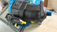 China Rexroth A6VM28 Hydraulic Piston Motor - Variable Displacement up to 500 cc/rev, 480 bar Pressure for sale