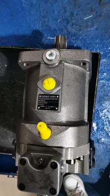 China A6VM Series Axial Piston Variable Displacement Hydraulic Motor - Up to 500 cc/rev, 4800 RPM, 480 Bar Pressure for sale