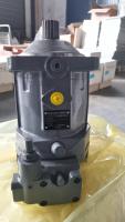 China A6VM Series Axial Piston Variable Displacement Hydraulic Motor - Up to 500 cc/rev, 4800 RPM, 480 Bar Pressure for sale