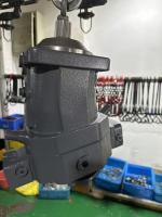 China A6VM Slanted Axis Hydraulic Motor 28-500cc Variable Displacement for Heavy Duty Deck Machinery for sale