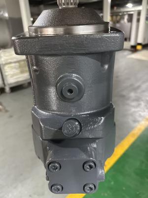 China Bosch Rexroth A6VM Variable Axial Piston Motor 10-200 cm³/rev with 350-450 bar Pressure Rating for sale