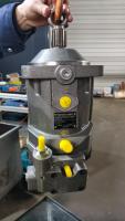 China Rexroth A6VM High Pressure Hydraulic Motor for Engineering Machinery for sale
