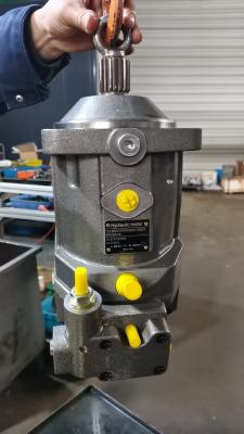 China Rexroth A6VM High Pressure Hydraulic Motor for Engineering Machinery for sale