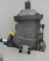 China Rexroth A6VM107 Variable Displacement Hydraulic Motor - 107 cm³/rev, 350-450 bar Pressure Range for Open Circuits for sale