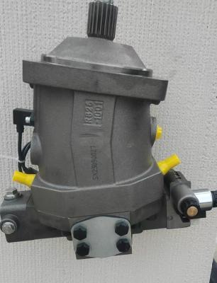 China Rexroth A6VM250 Variable Hydraulic Motor 250cc Displacement High Torque Compact Design for Engineering Machinery for sale
