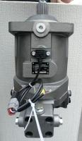 China Rexroth A6VM107 Variable Displacement Hydraulic Motor - 107 cm³/rev, 350-450 bar Pressure Range for Open Circuits for sale